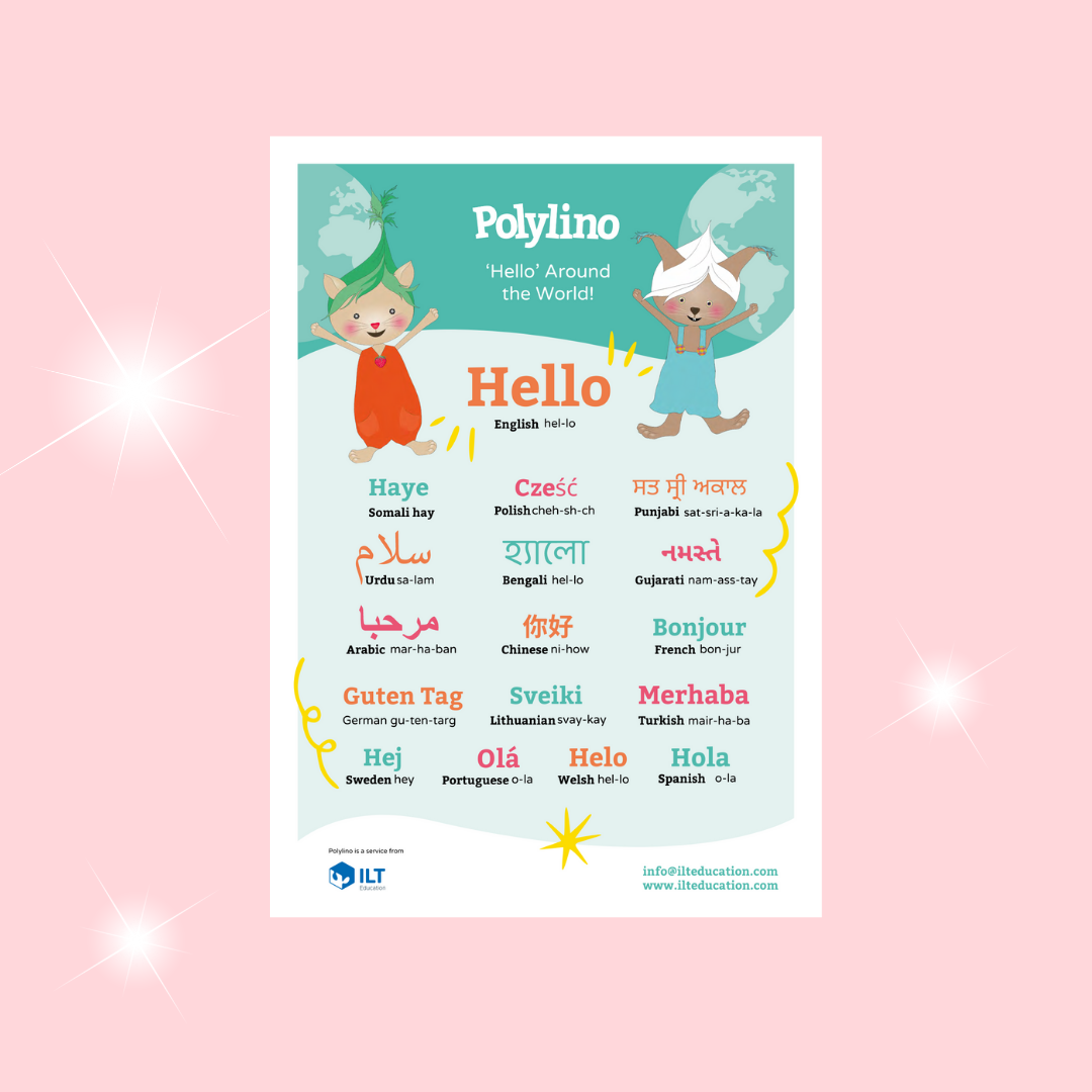 Polylino Poster Download - ILT Education