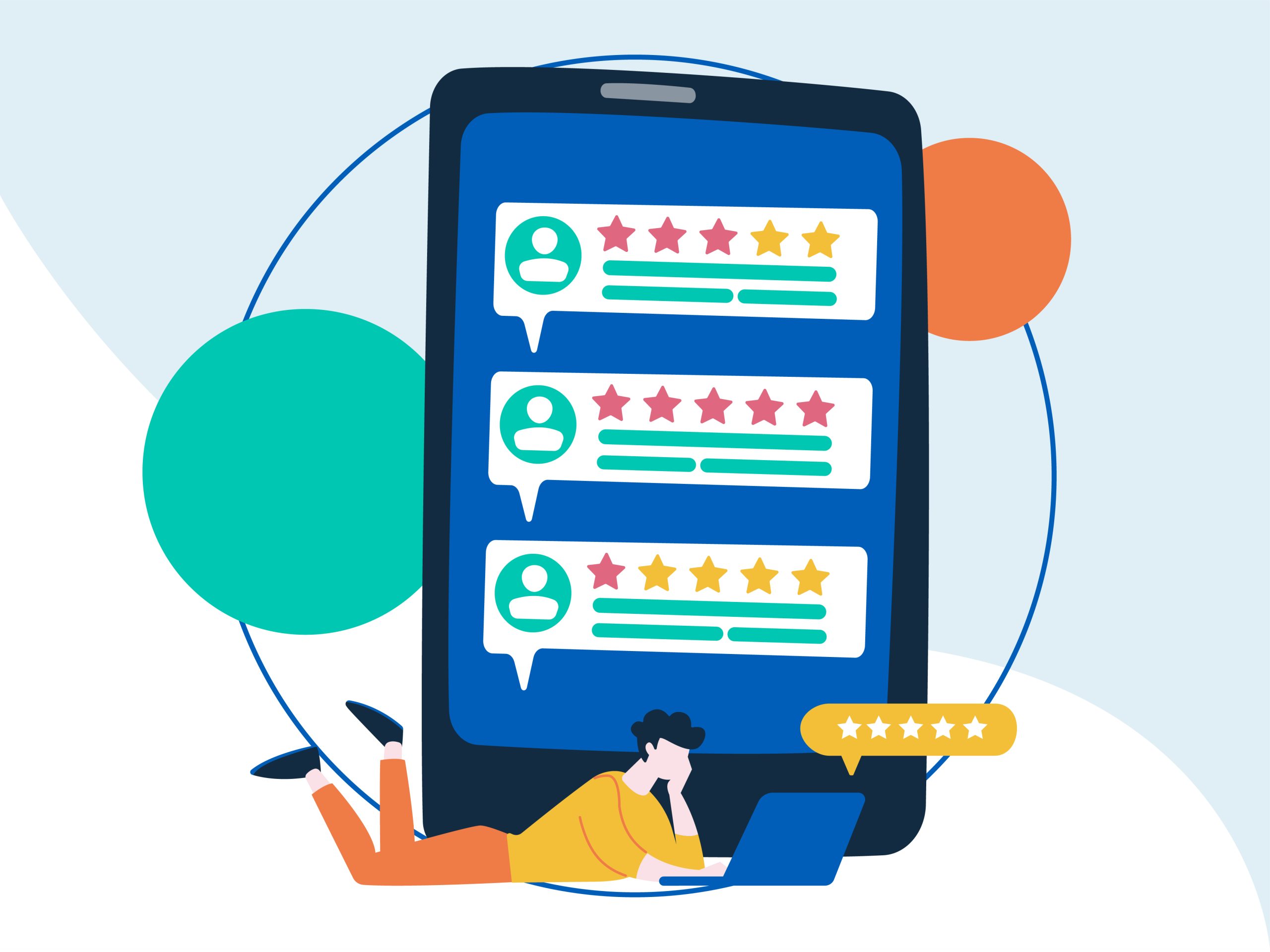 Leave Feedback - ILT Education