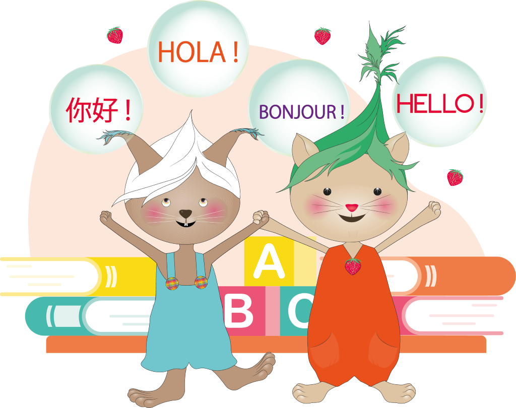 Språk i Polylino - ILT Education