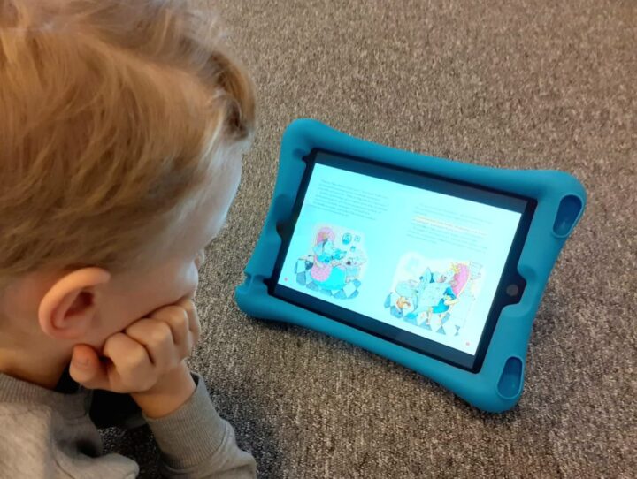 Liperin varhaiskasvatuksessa kaikki lukevat päivittäin ja Lukulumo Home ...