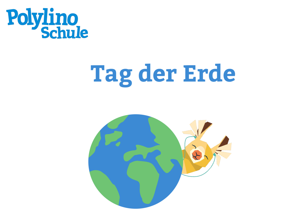Tag der Erde - ILT Education