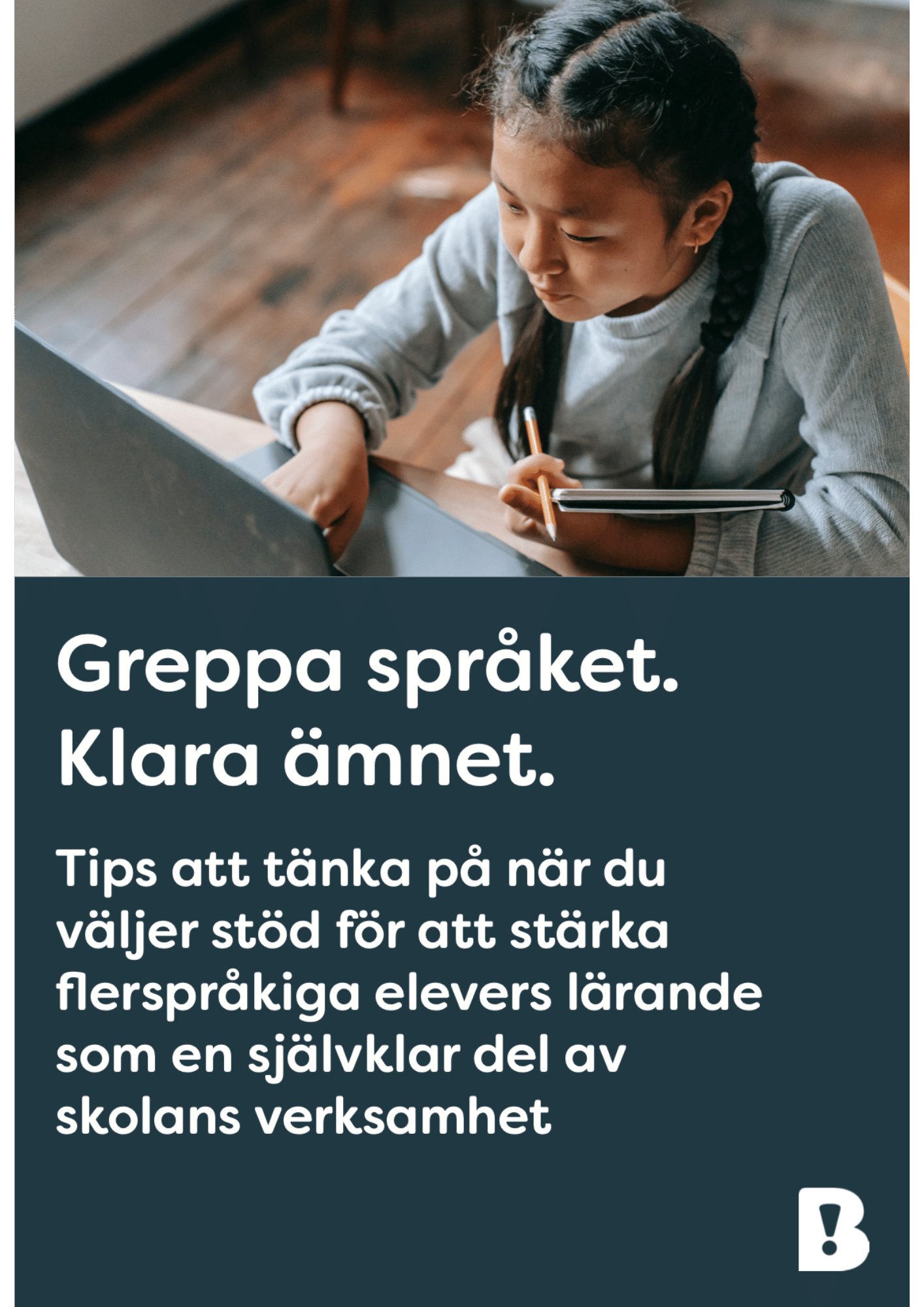 Begreppa checklista - ILT Education