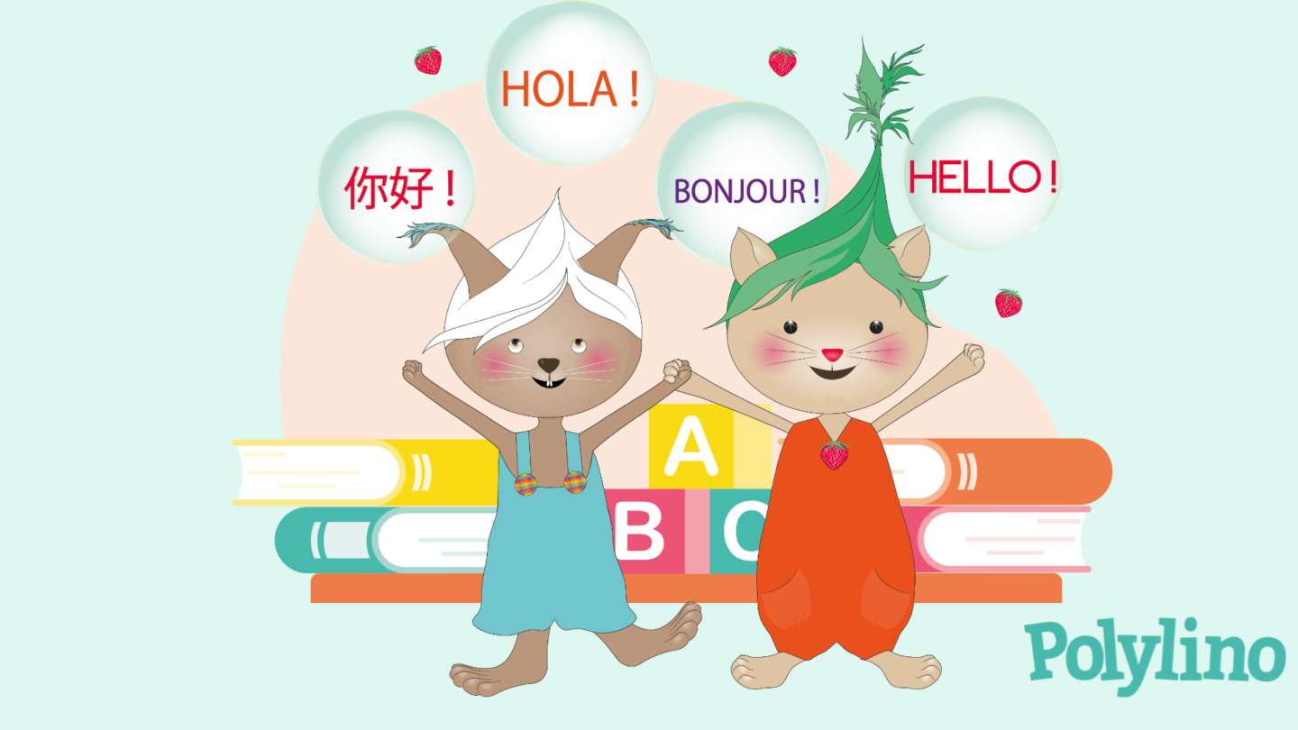 Six Benefits of Multilingual Resources for Preschool Children - ILT ...