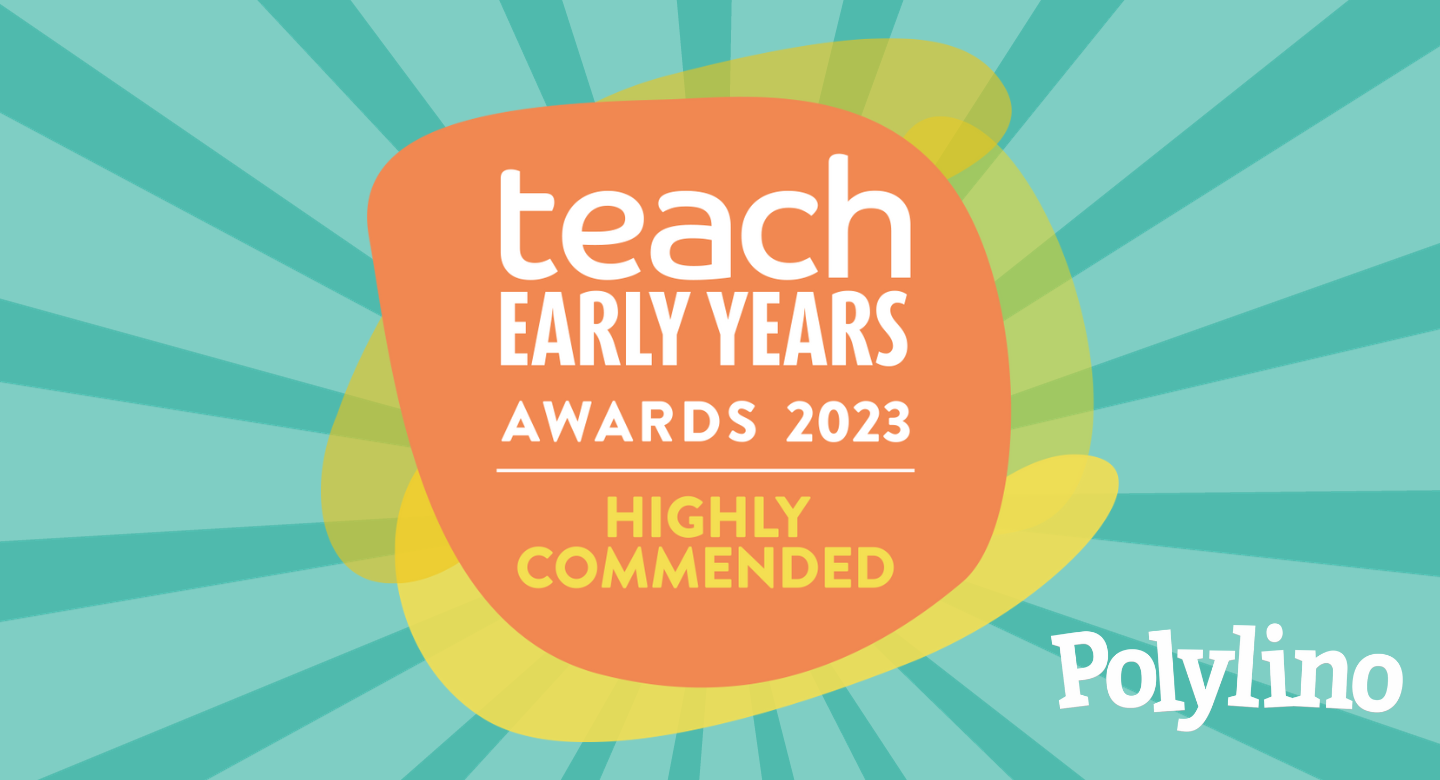 Polylino is 'Highly Commended' in the Teach Awards 2023 - ILT Education