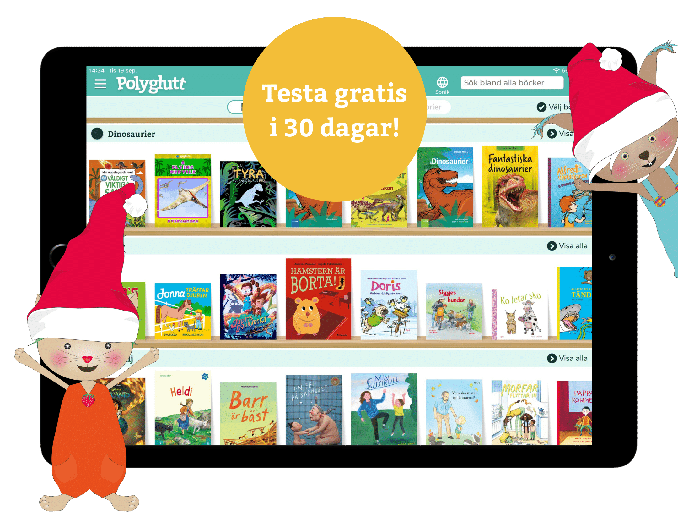 Polyglutt Family - ILT Education