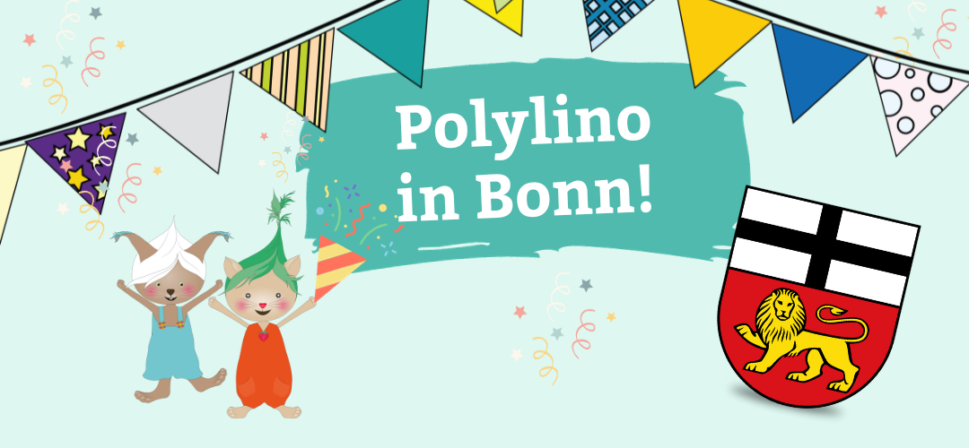 Polylino in Bonn! - ILT Education