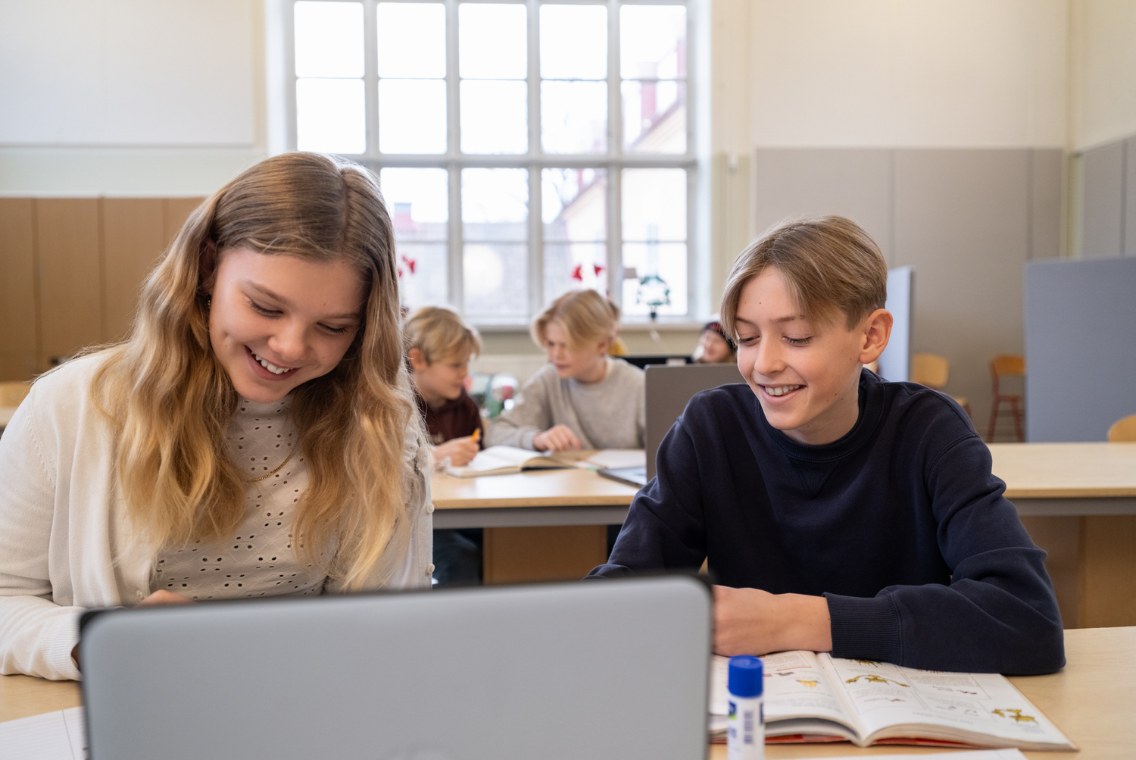 ILT Education - Lustfyllt lärande från förskola till vuxenutbildning