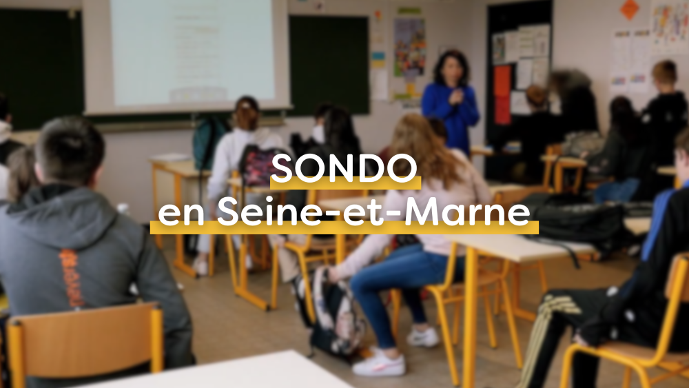 Retour sur l'expérimentation SONDO lancée en Seine-et-Marne - MOBiDYS