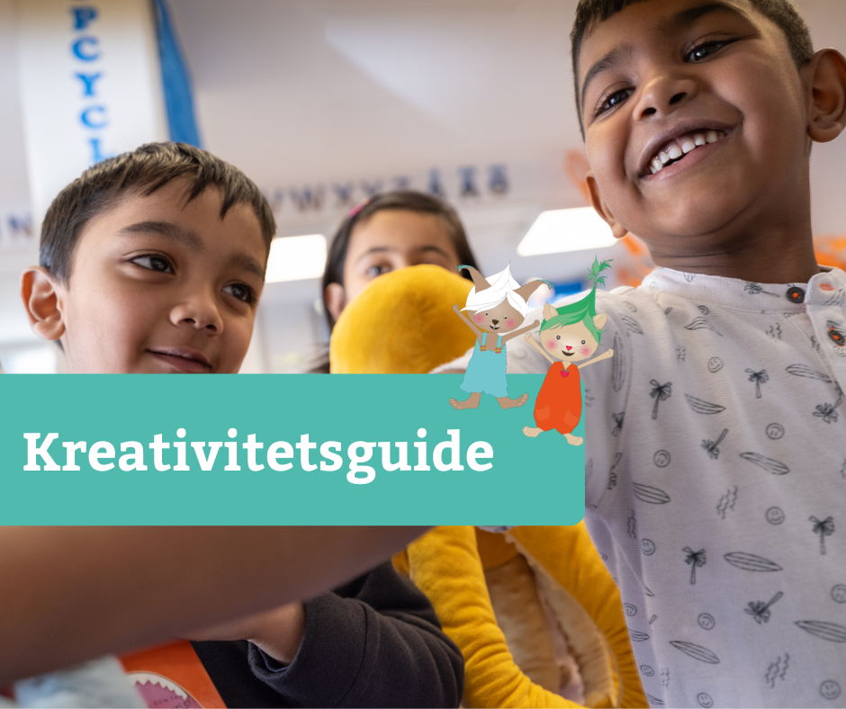 Ladda ner Kreativitetsguide och se webinariet med Simon Melin - ILT ...