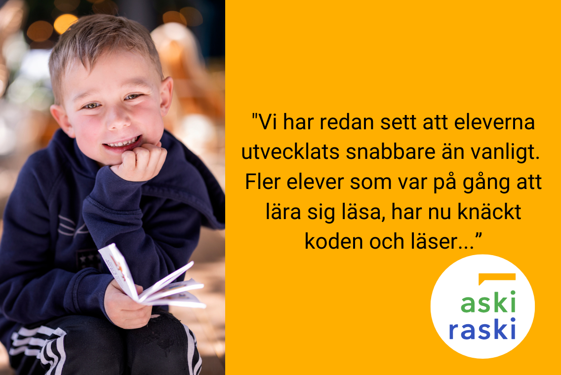 Möt Anette Ekman – en erfaren lärare som utforskar nya vägar för ...