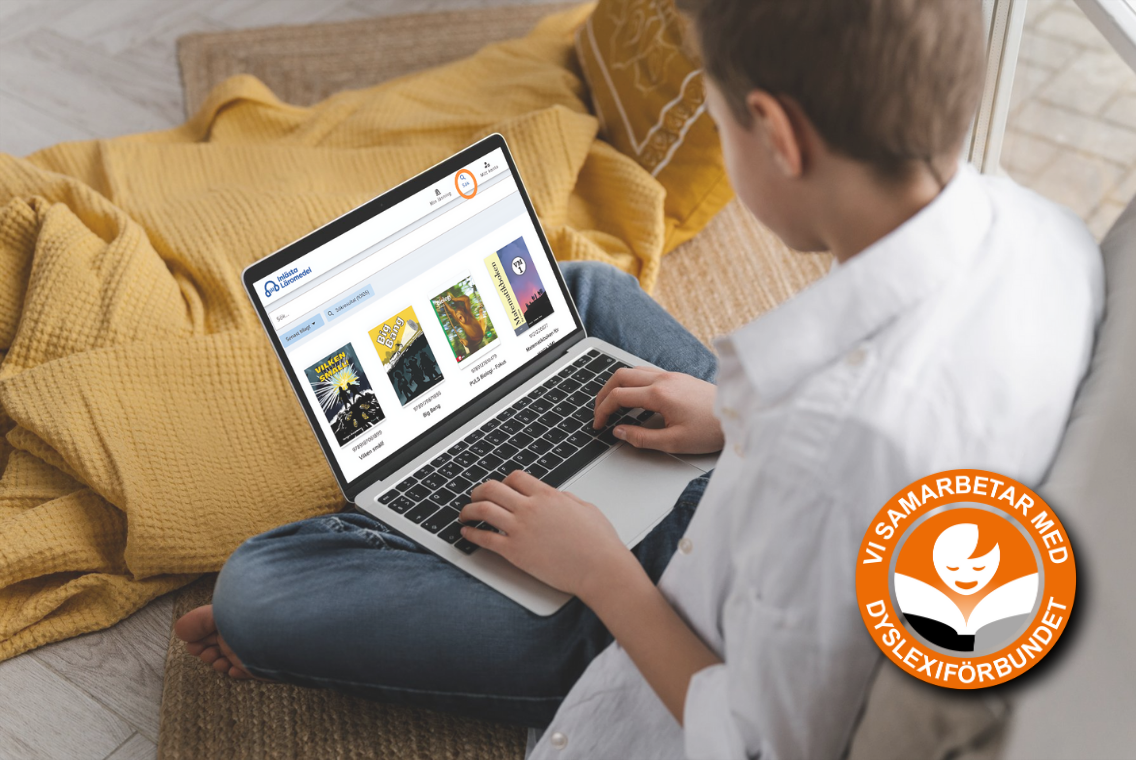Inlästa Läromedel som stöd i hemmet och skolan - ILT Education