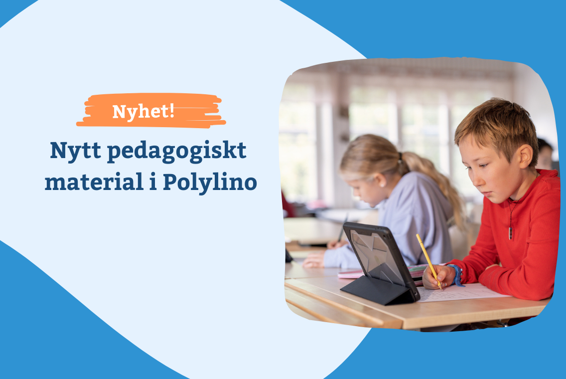 Upptäck ännu mer pedagogiskt material för din undervisning! - ILT Education