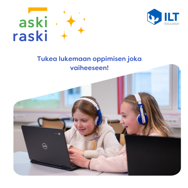 Helmet-lukudiplomi -kirjahyllyjä Lukulumon kouluversiossa! - ILT Education