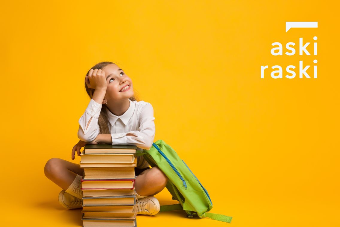 Hundratusentals elever får nu stöd i läsinlärningen med Aski Raski