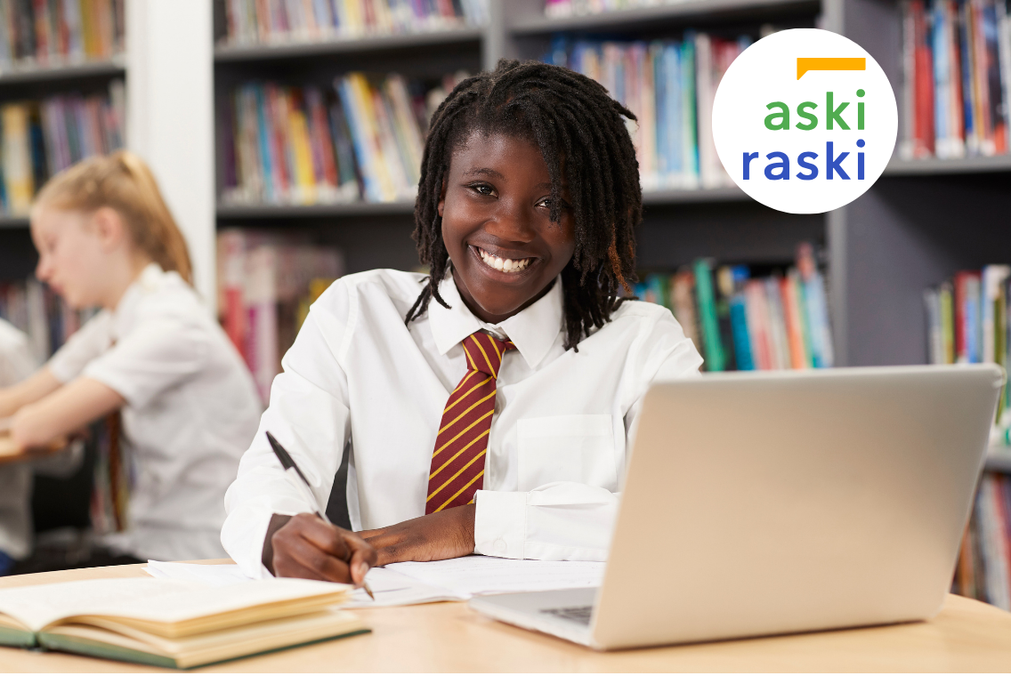 Aski Raski | Intensive Reading Training | ILT Education