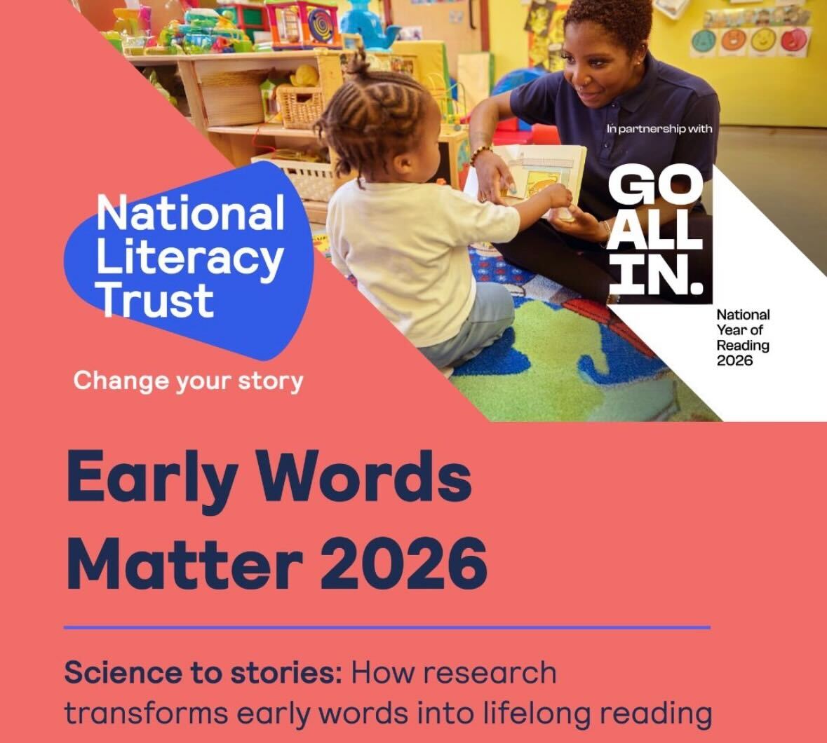 ‘Early Words Matter’ Conference | Blog | ILT Education